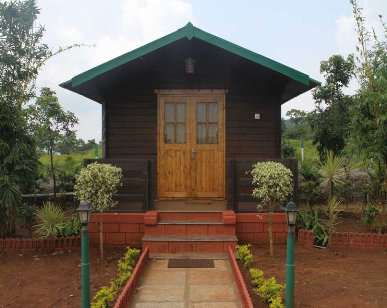 Home - Chandoli Resort