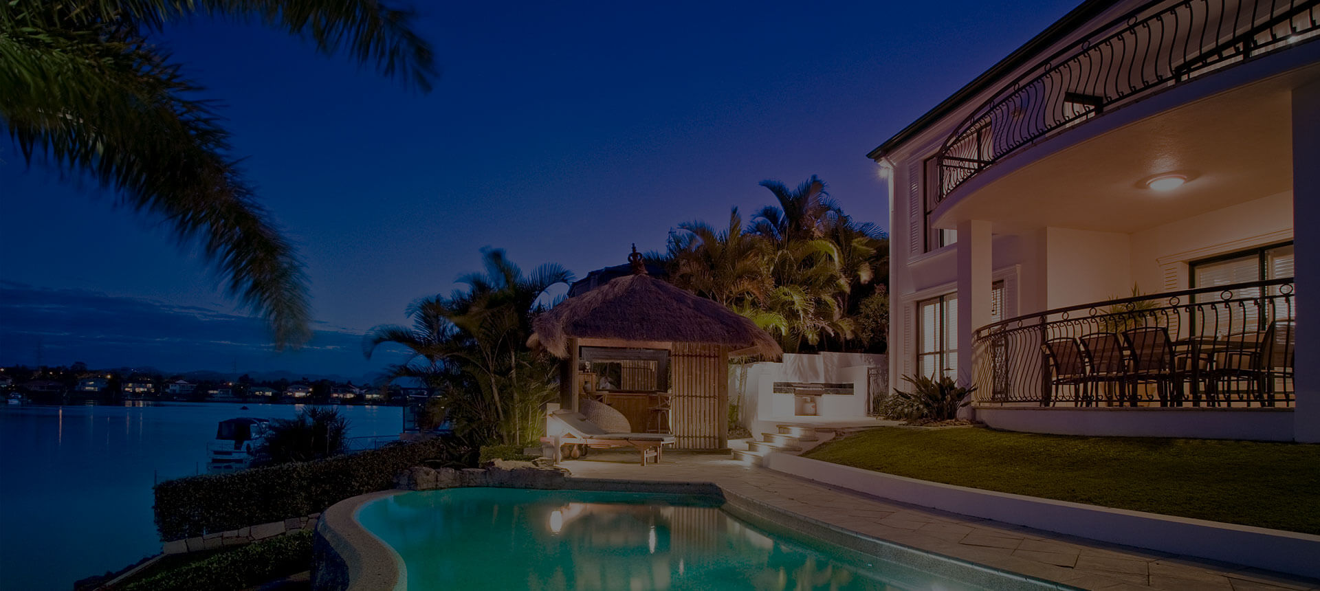 Homepage - Chandoli Resort